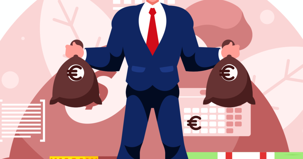Geen geld? Jaarlijks gaat 52 miljard steun naar bedrijven | De Wereld ...