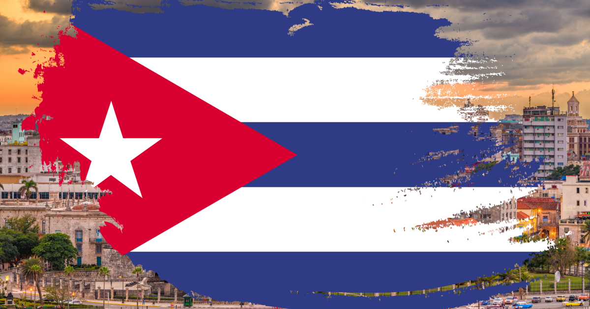 Alexander Deprez: "Als Cubanen opgeven, verandert het eiland weer in ...